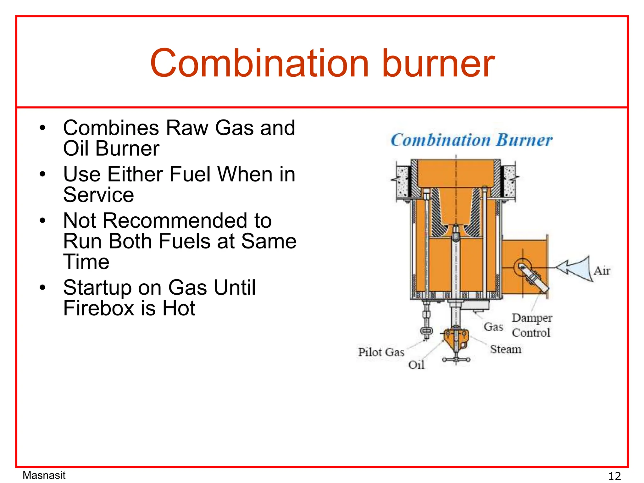 Burners operation of refinery Fired Heaters.ppt
