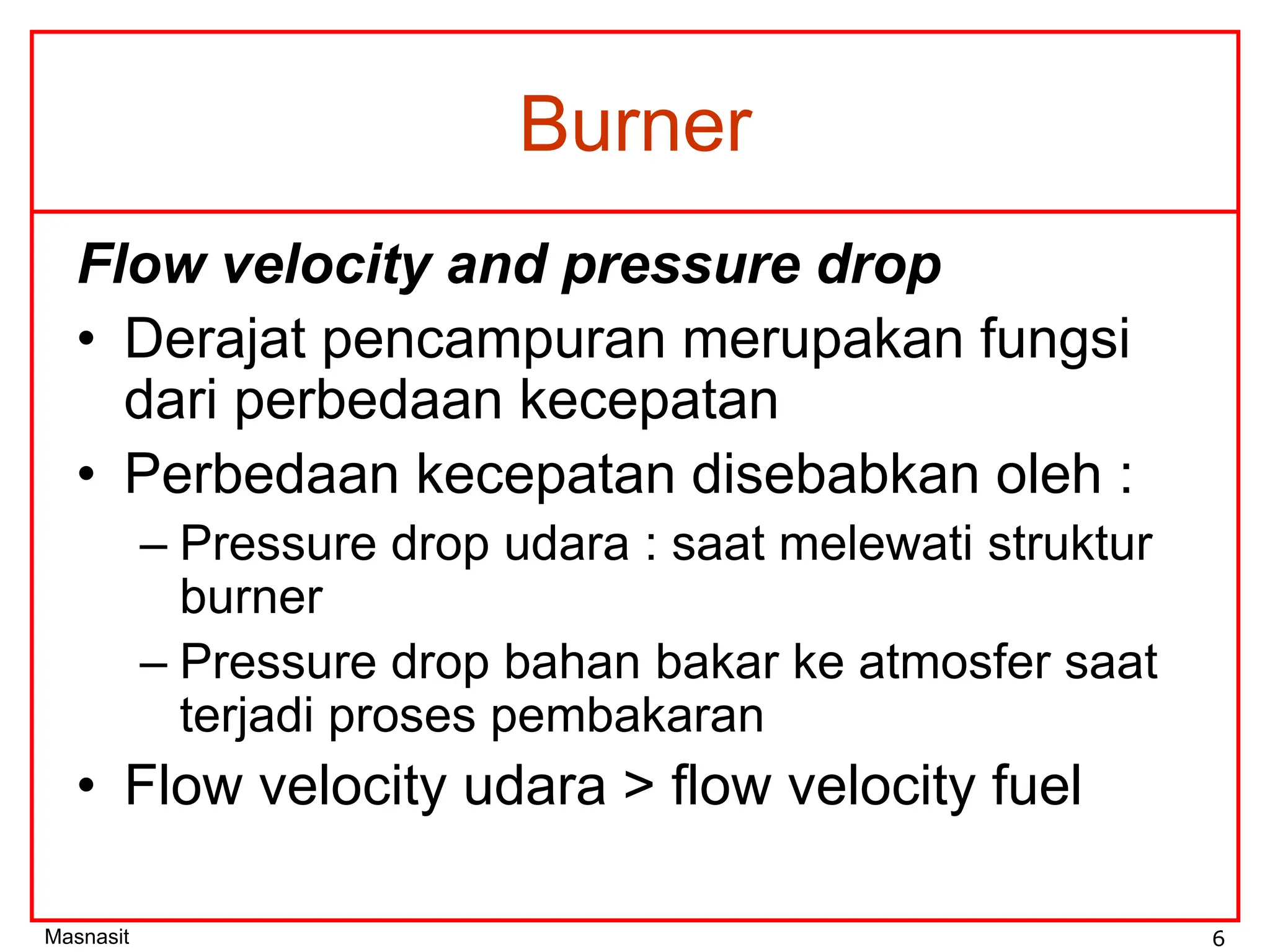 Burners operation of refinery Fired Heaters.ppt