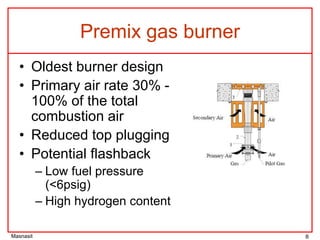 Burners operation of refinery Fired Heaters.ppt