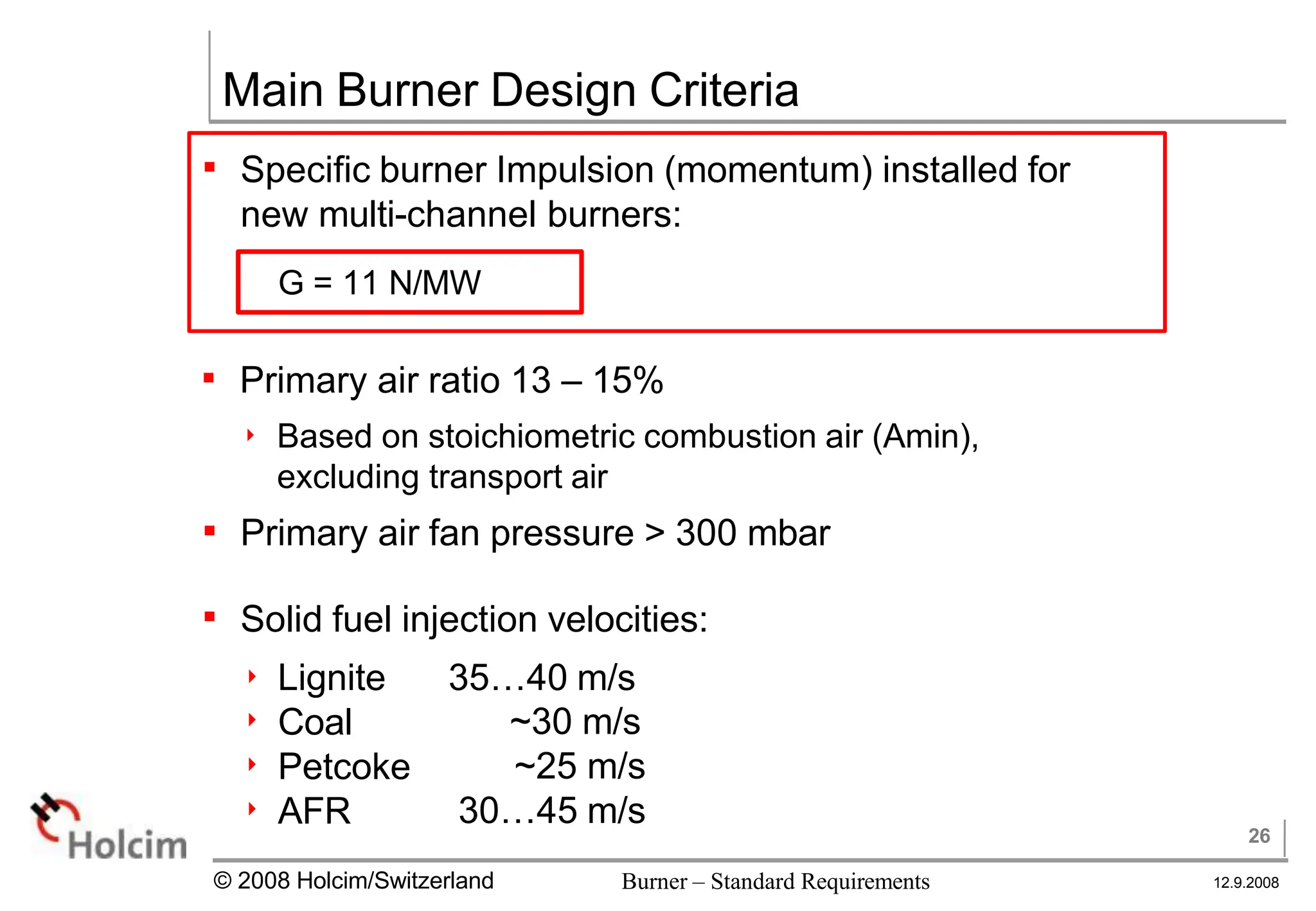 burner.pptx it take about burner optimization | PPTX