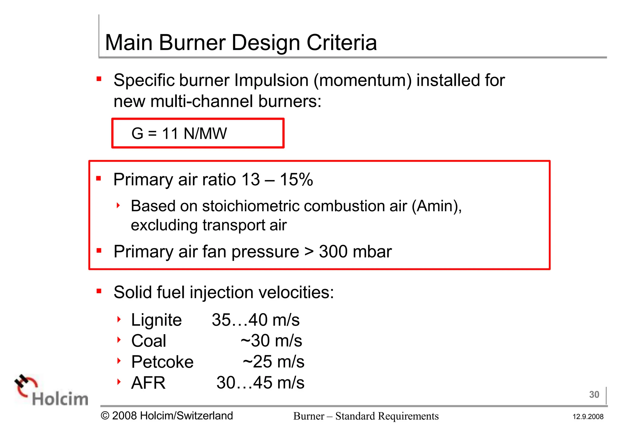 burner.pptx it take about burner optimization | PPTX