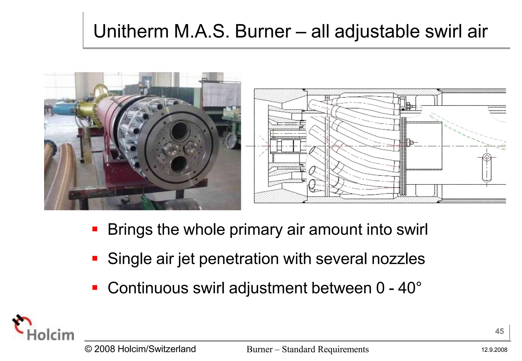 burner.pptx it take about burner optimization | PPTX