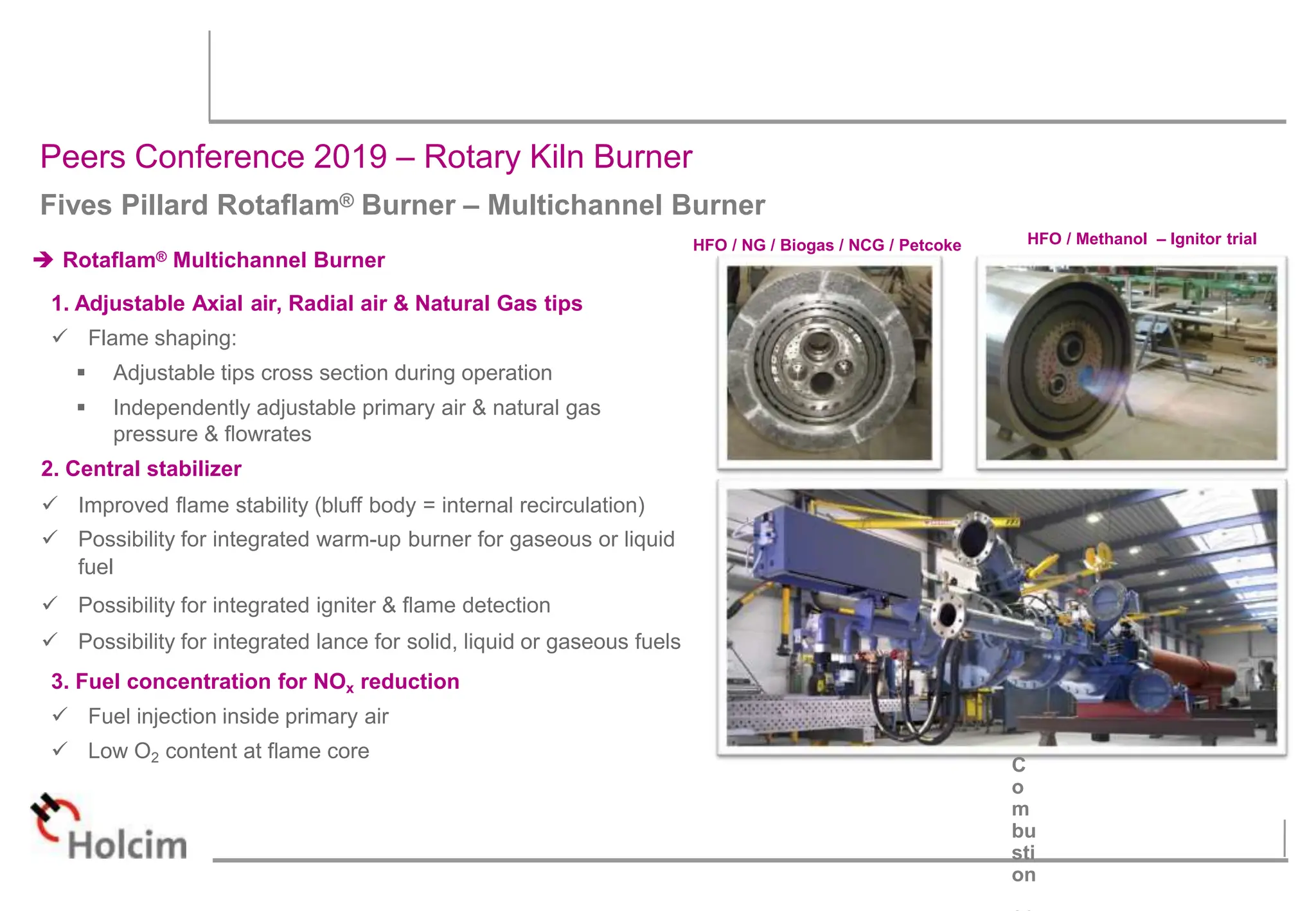 burner.pptx it take about burner optimization | PPTX