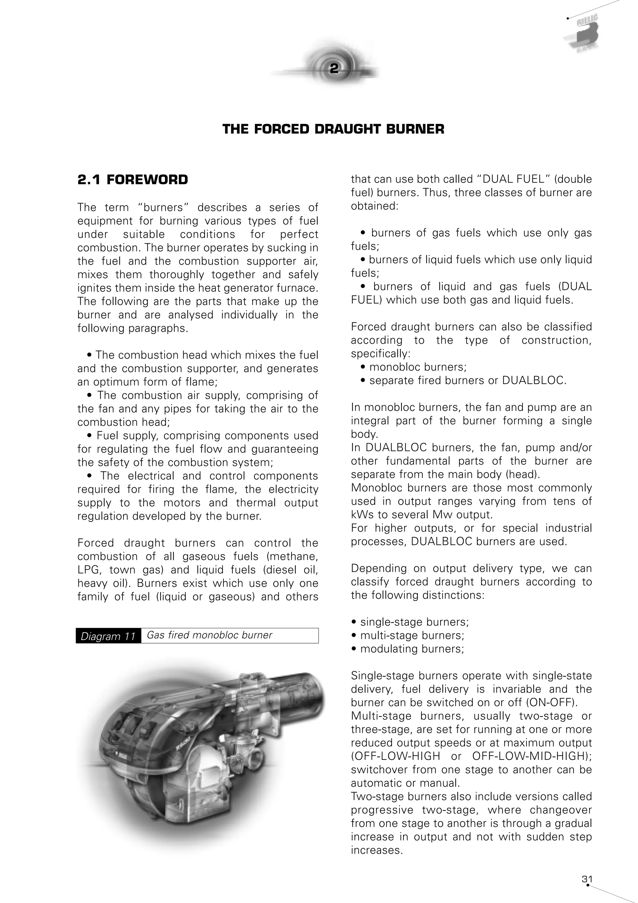 Burner handbook-pdf | PDF