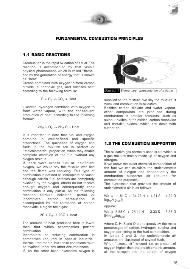 Burner handbook-pdf | PDF