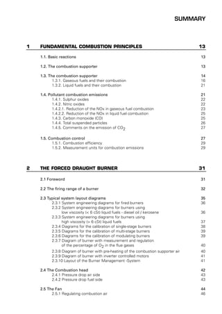 Burner handbook-pdf | PDF