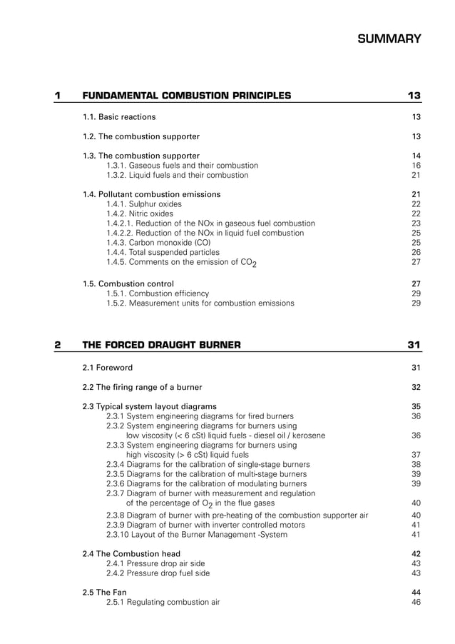 Burner handbook-pdf | PDF