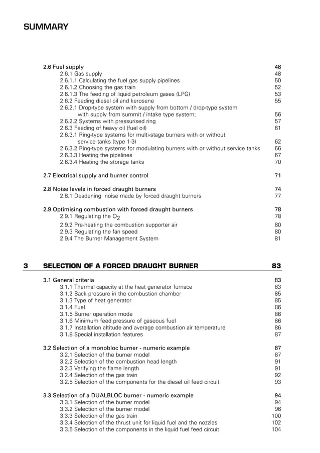 Burner handbook-pdf | PDF