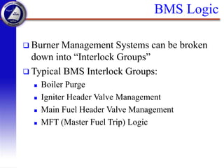 Burner management-systems-a-technical-discussion-ppt | PPT