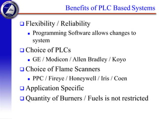 Burner management-systems-a-technical-discussion-ppt | PPT