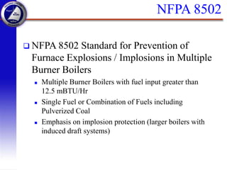 Burner management-systems-a-technical-discussion-ppt | PPT