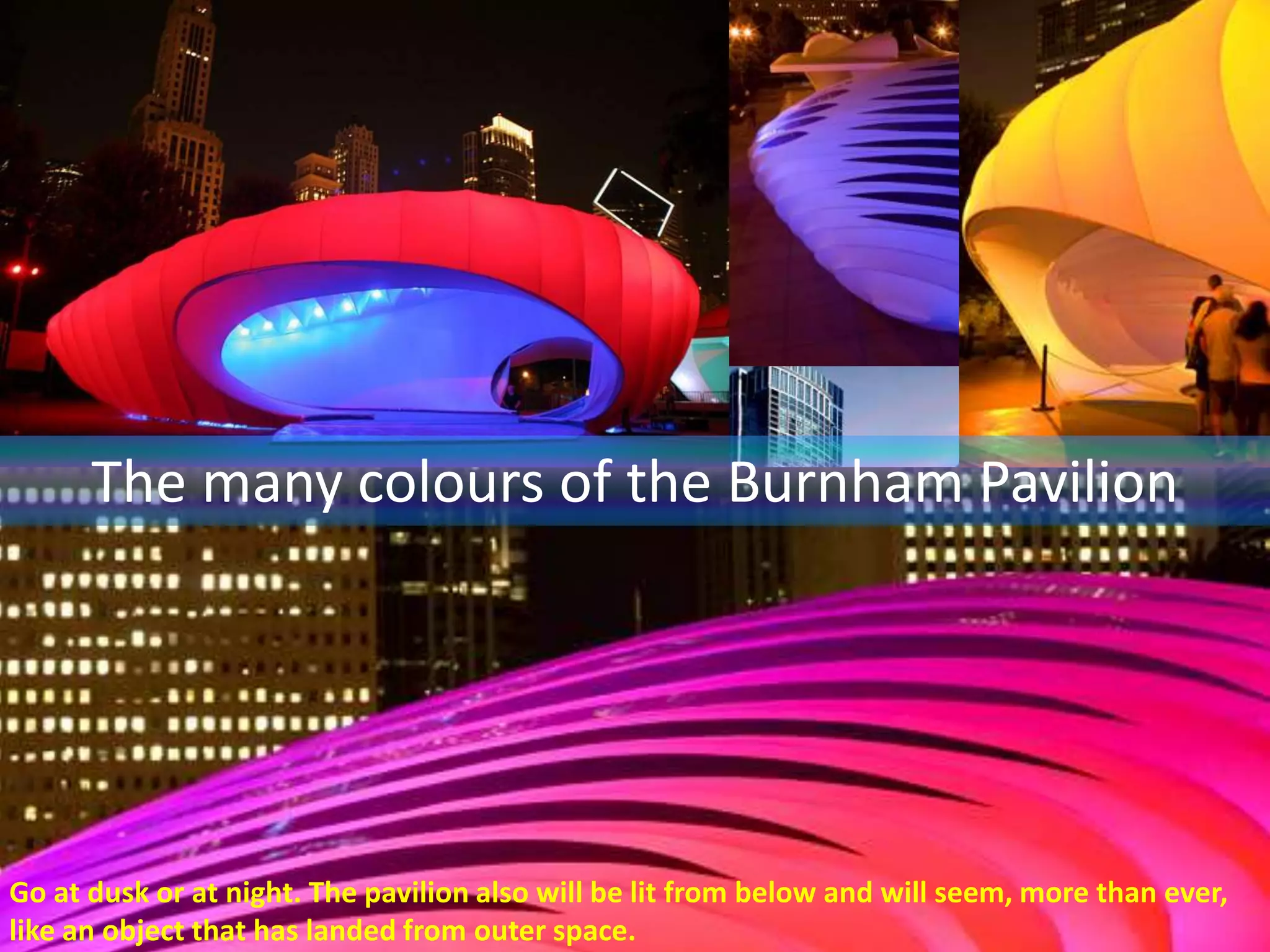 Burnham Pavilion: Tensile Structures in Architecture | PPS