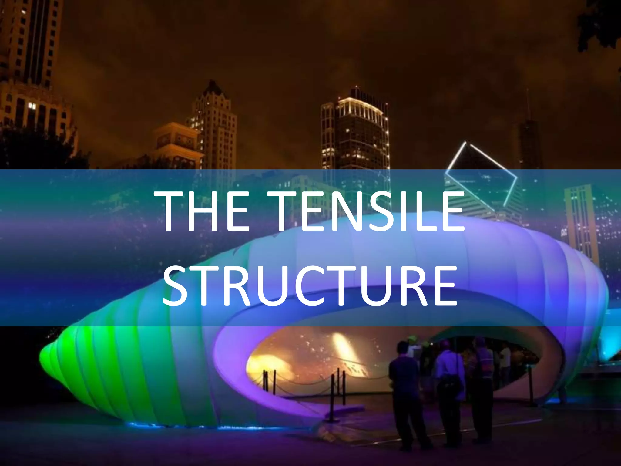 Burnham Pavilion: Tensile Structures in Architecture | PPS