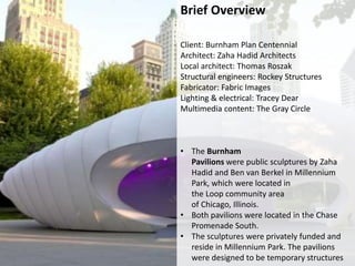Burnham Pavilion: Tensile Structures in Architecture | PPS