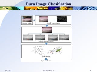 Burn image classification using support vector machine | PDF
