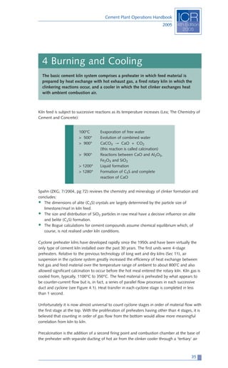 Burning and cooling | PDF