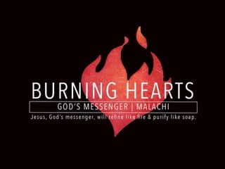 Refiner's Fire - Burning Hearts | PPT