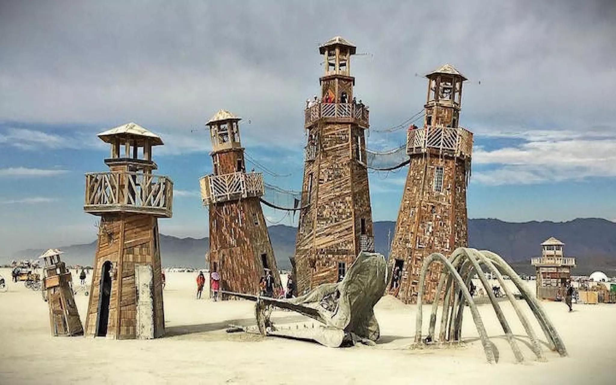 Burning Man 2016 | PPT | Free Download