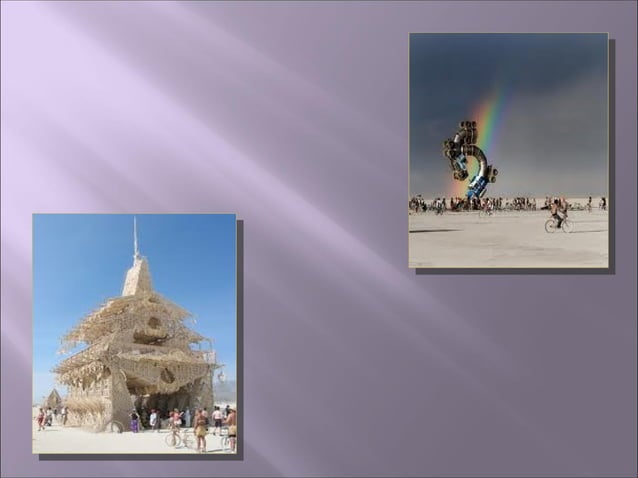 Burning man festival | PPT