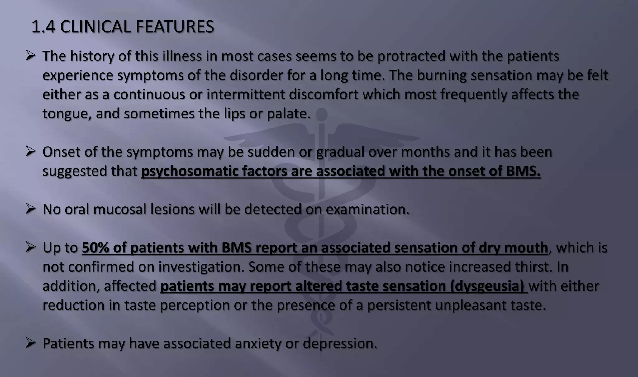 BURNING MOUTH SYNDROME, GLOSSODYNIA AND GLOSSOPYROSIS_112752.pptx