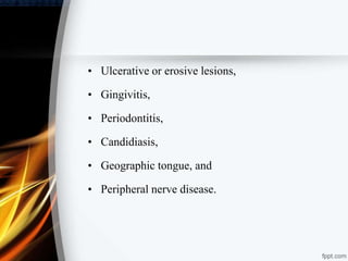 BURNING MOUTH SYNDROME PPT.pptx