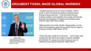 Burning of fossil fuels | PPTX