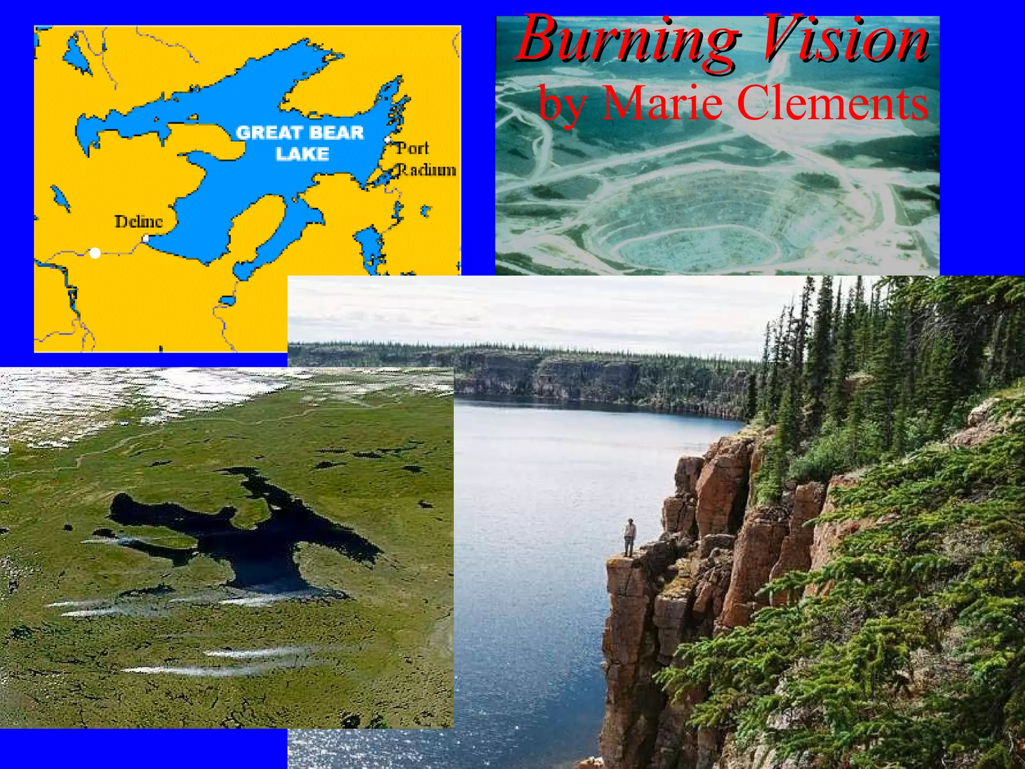 Burning Vision Director Images | PPT