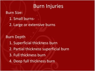 Burn Injuries.ppt