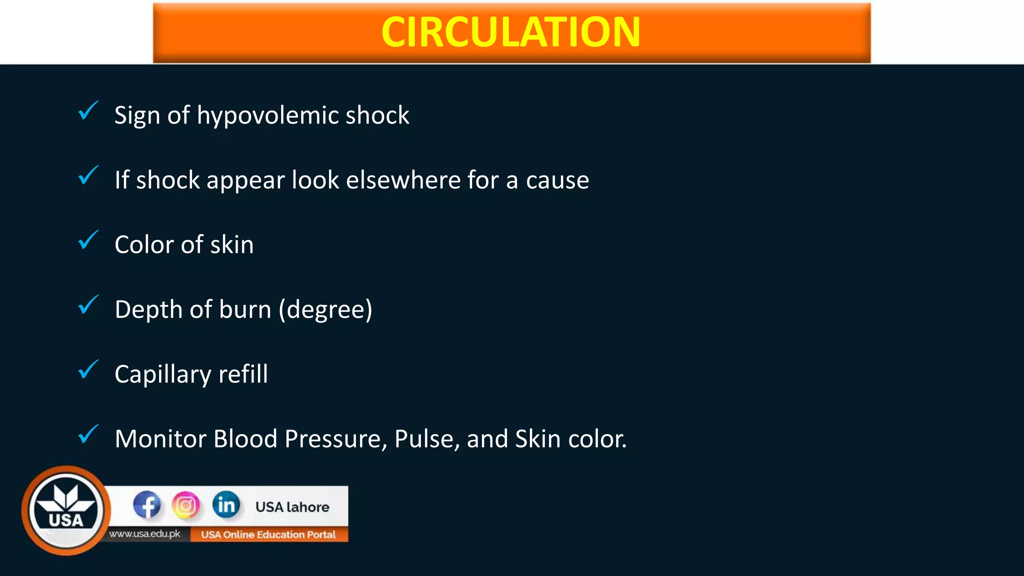 Burn injuries, classification and management | PPTX