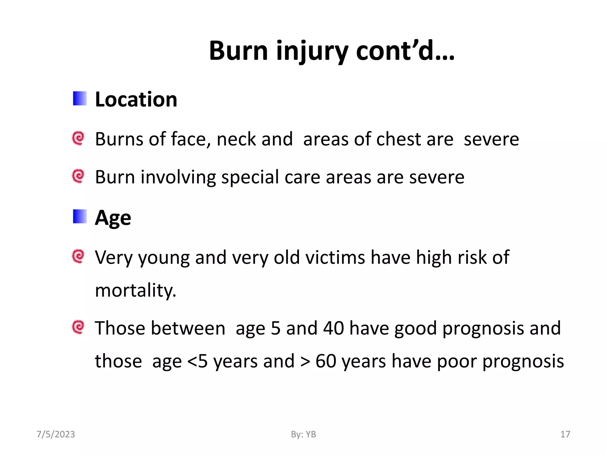 Burn injury for midwife.pptx