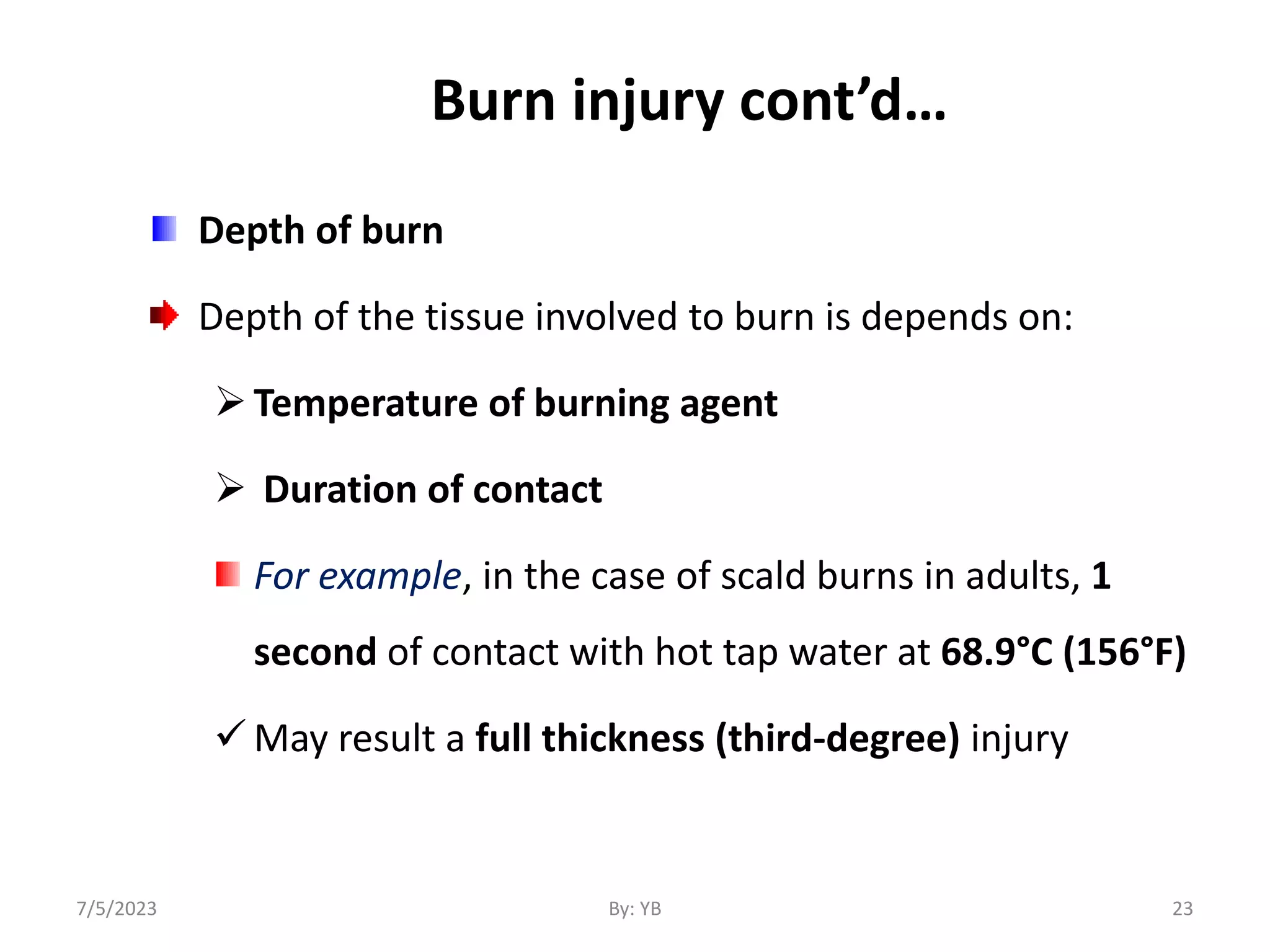 Burn injury for midwife.pptx