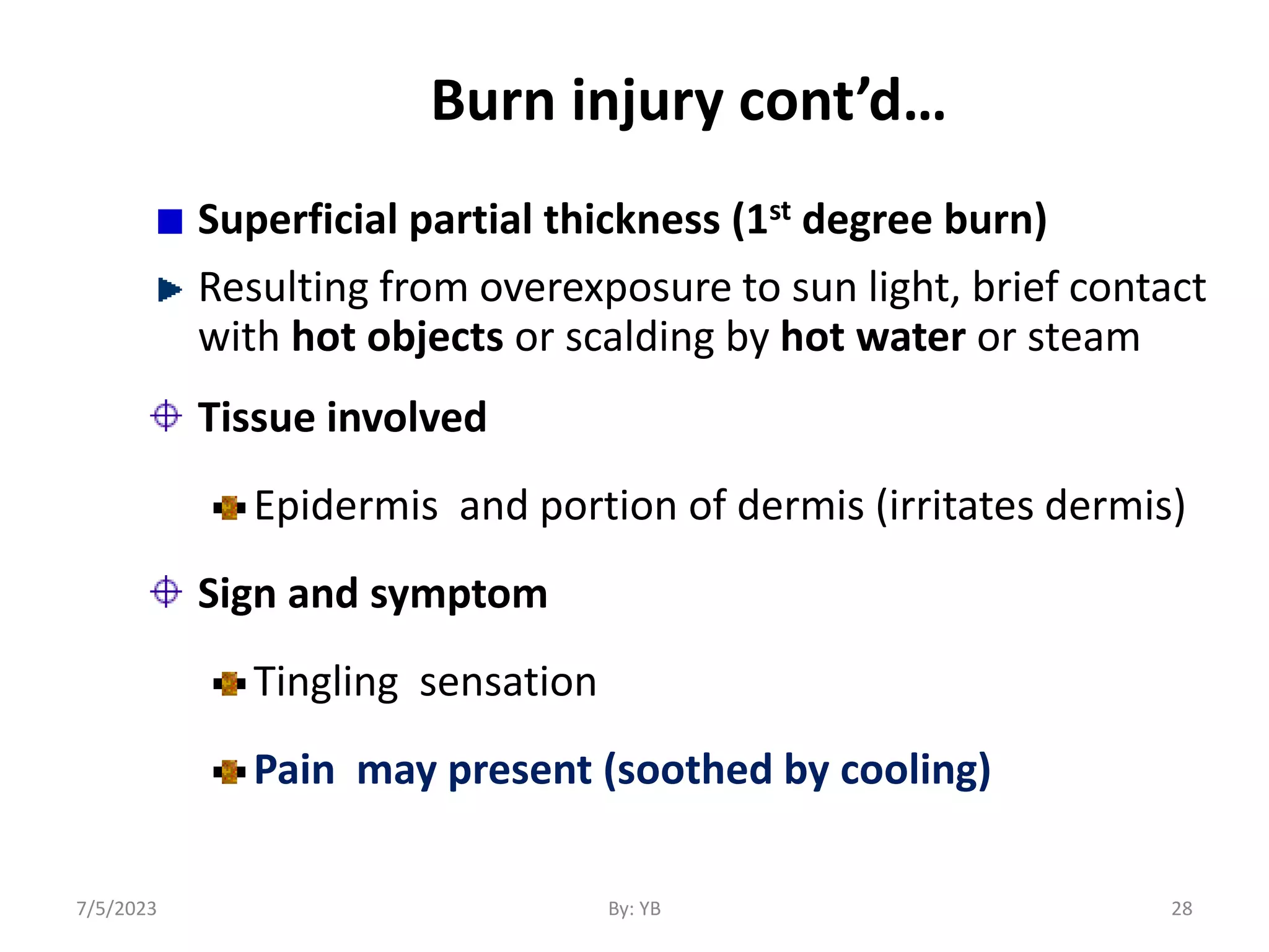 Burn injury for midwife.pptx