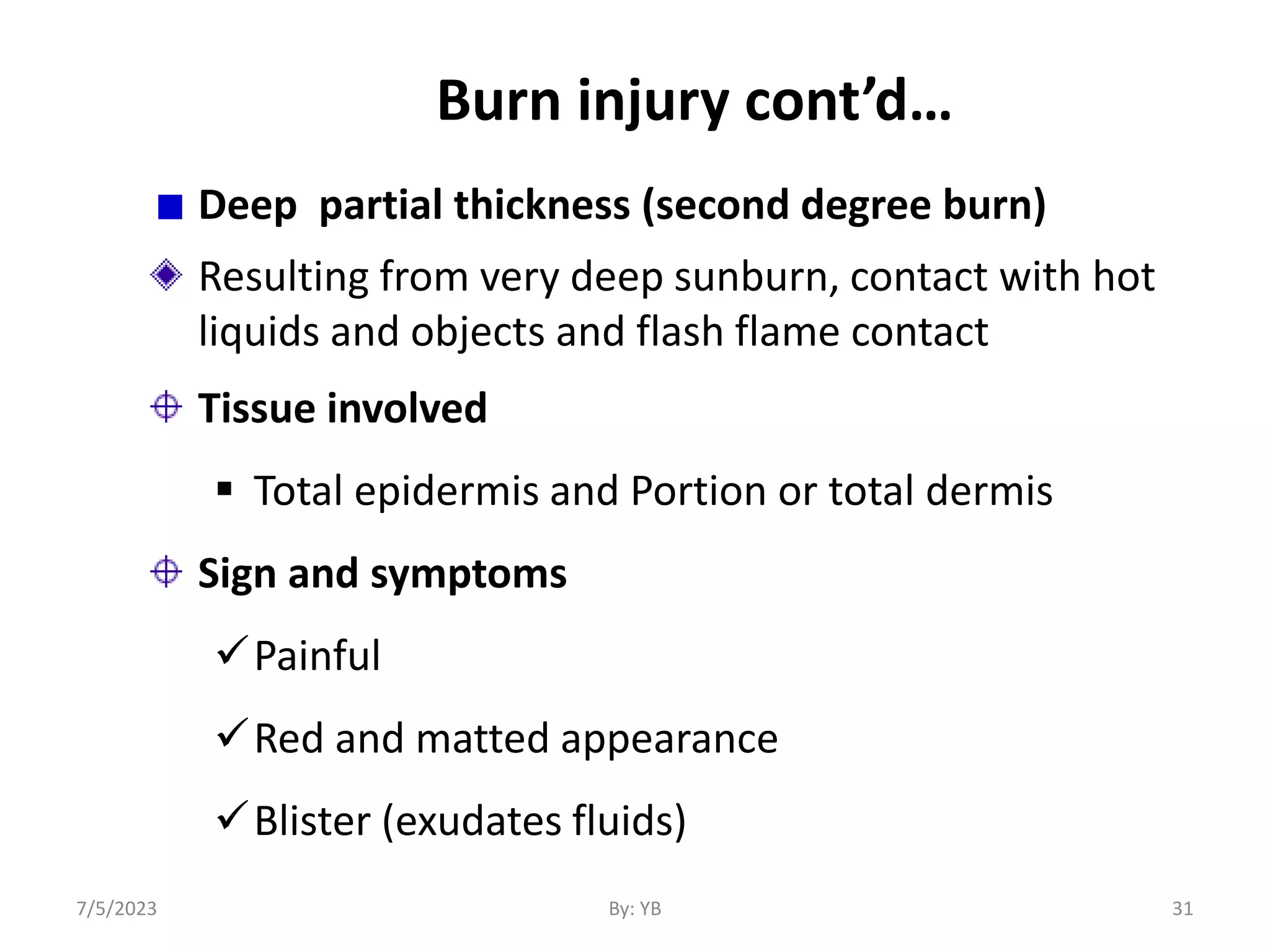 Burn injury for midwife.pptx