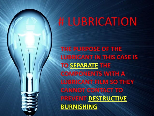 BURNISHING PROCESS(SUPER FINISHING PROCESS) | PPTX | Science