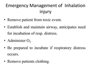 Burn management | PPT