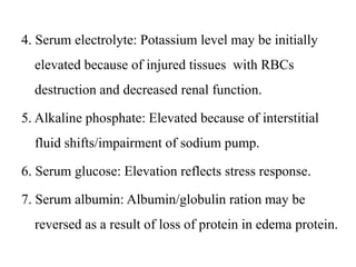Burn management | PPT