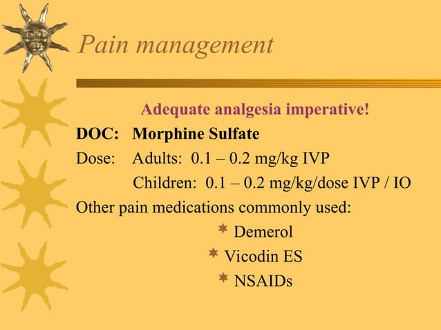 BurnManagement in surgery, ABCD of burns management | PPT