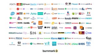 Burnmark's Challenger Banking Quadrant Q1 '19 | PPT