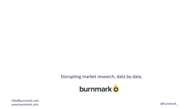 Burnmark's RegTech Quadrant Q1 '19 | PPT