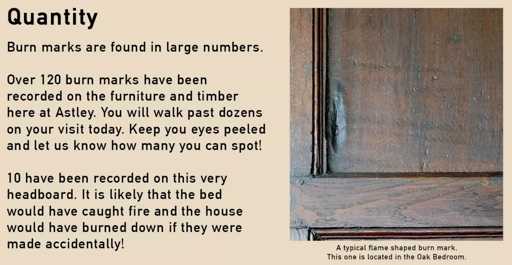 Burn Marks | PPT