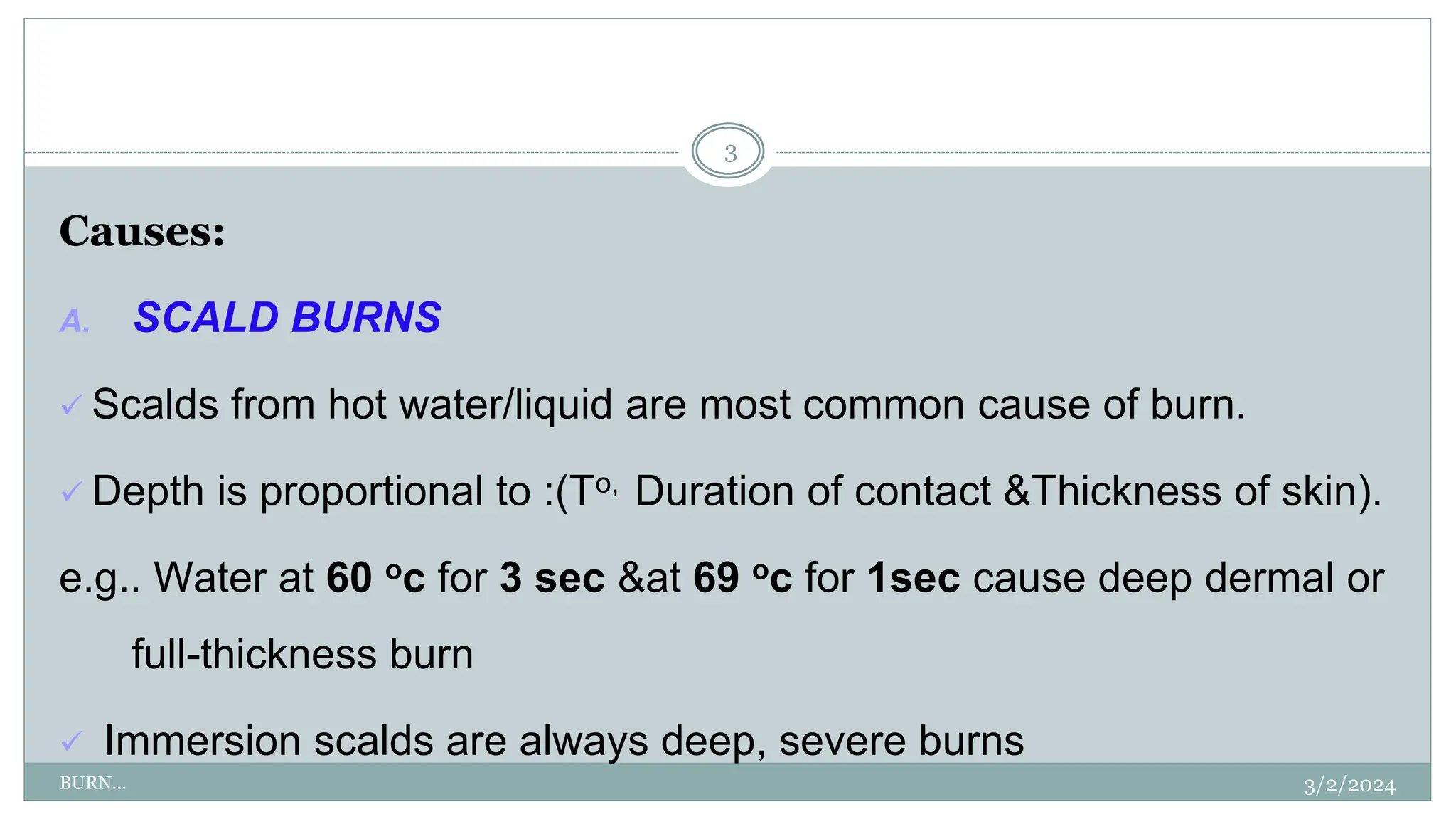 the BURN( new) (1).pptx for nursing student | PPTX