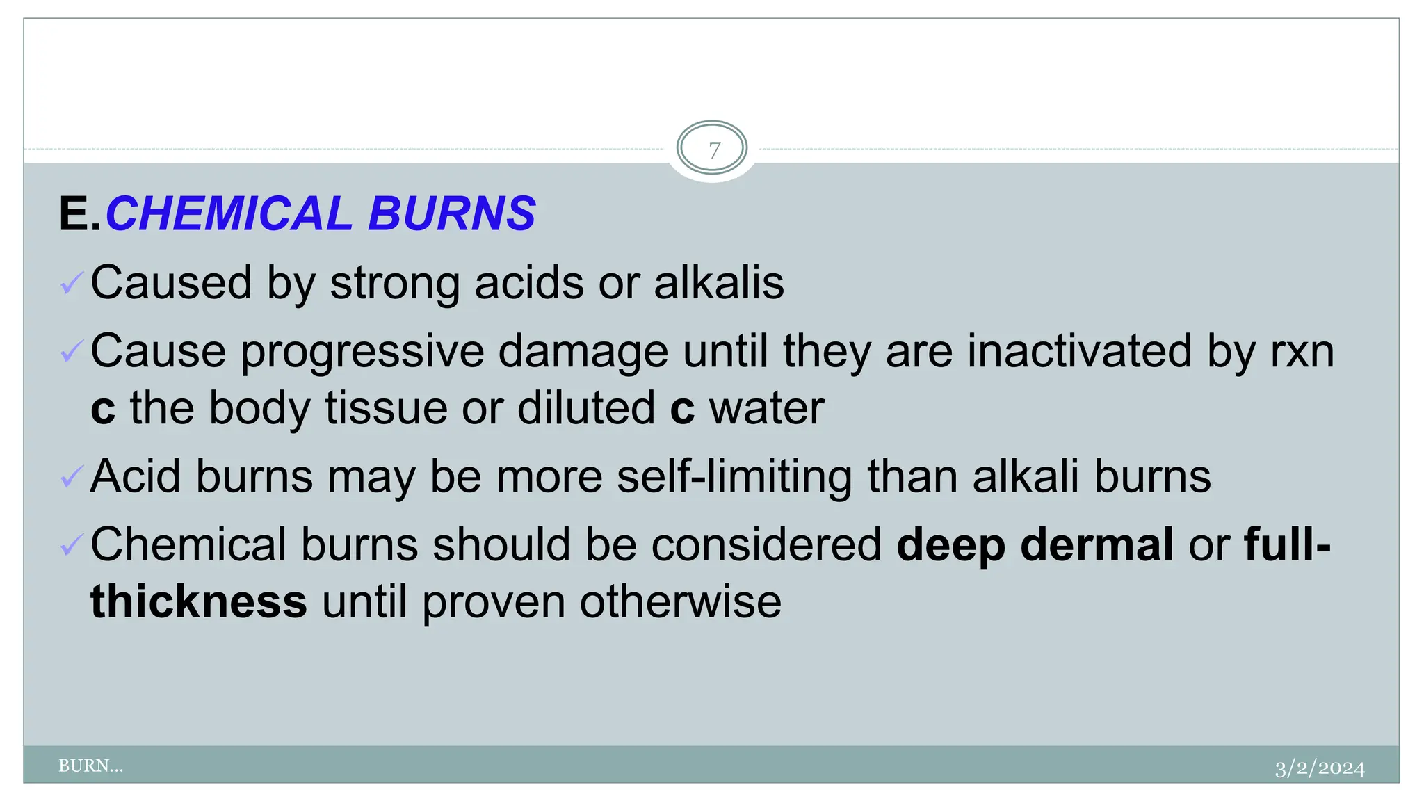the BURN( new) (1).pptx for nursing student | PPTX