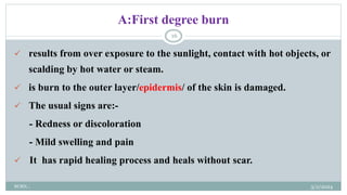 the BURN( new) (1).pptx for nursing student | PPTX