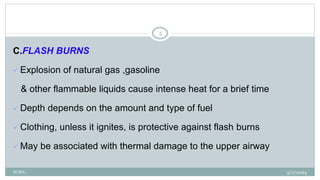 the BURN( new) (1).pptx for nursing student | PPTX
