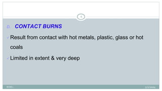 the BURN( new) (1).pptx for nursing student | PPTX