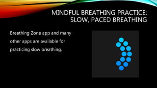 Burnout Busters: Mindfulness and Breathing Exercises for Wellbeing ...