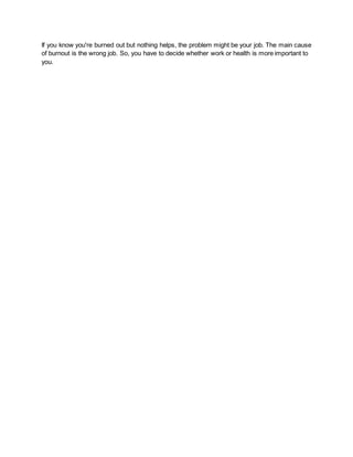 Burnout Cheat sheet.docx