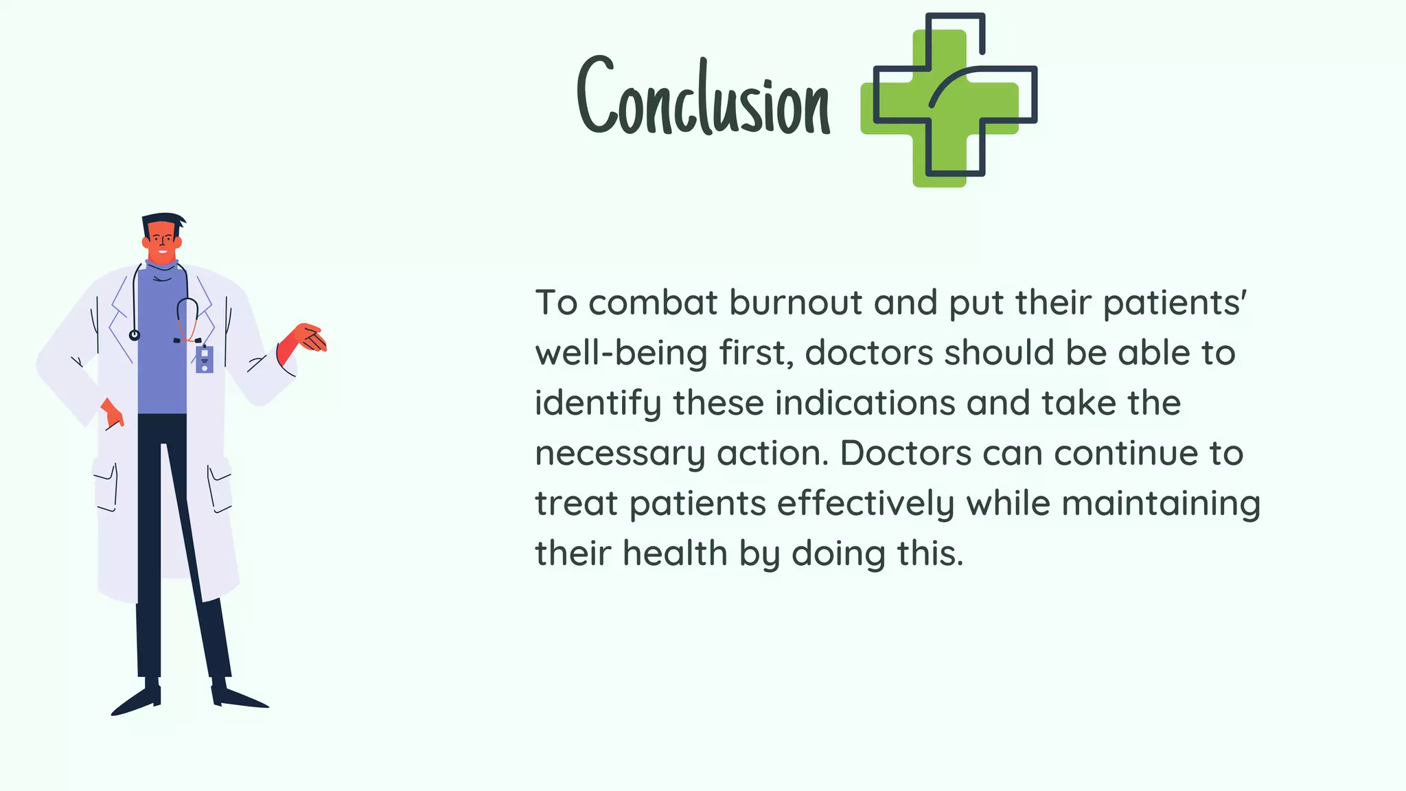 Burnout in Doctors: Signs & Symptoms | Solh Wellness | PDF