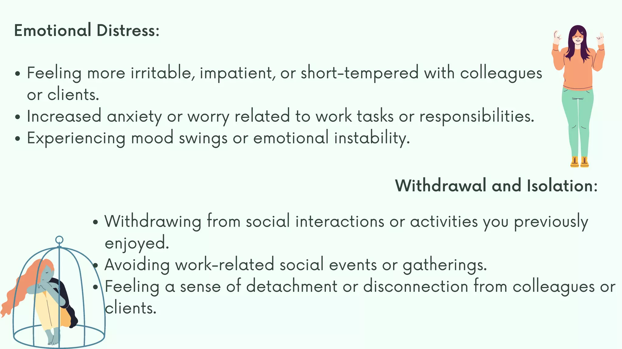 Burnout in Mental Health Professionals A Serious Problem and How to ...