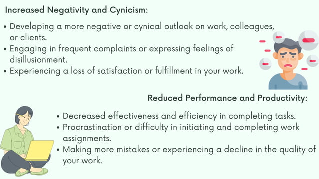 Burnout in Mental Health Professionals A Serious Problem and How to ...